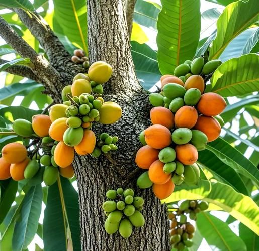 腰果树产地在哪里_腰果树适合什么气候-第1张图片-山城妙识 腰果树产地在哪里_腰果树适合什么气候-第1张图片-山城妙识