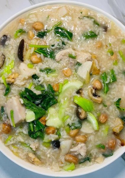 大米芋头粥怎么做_大米芋头粥需要煮多久-第1张图片-山城妙识