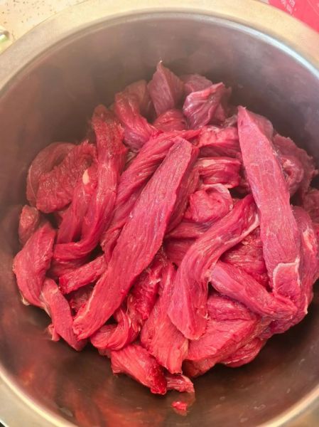 牛肉干怎么选_家庭自制牛肉干做法-第2张图片-山城妙识