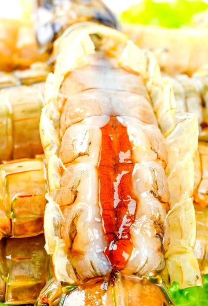 虾爬子蒸多久最佳_虾爬子蒸多长时间能熟-第2张图片-山城妙识