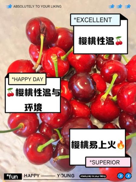 樱桃是热性还是凉性_吃樱桃会上火吗-第2张图片-山城妙识