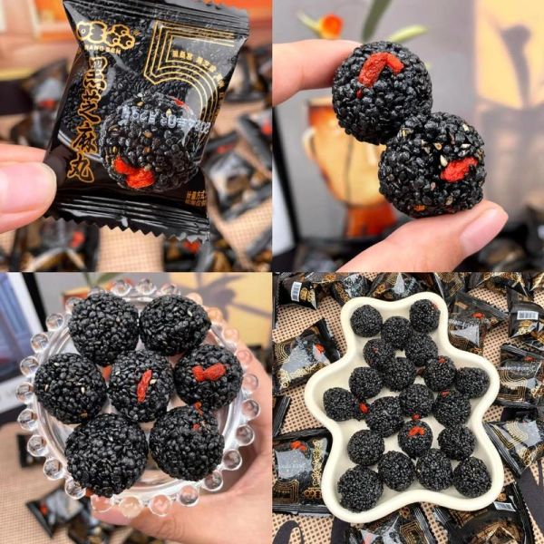 九制黑芝麻丸的功效与作用_适合什么人吃-第3张图片-山城妙识 九制黑芝麻丸的功效与作用_适合什么人吃-第3张图片-山城妙识