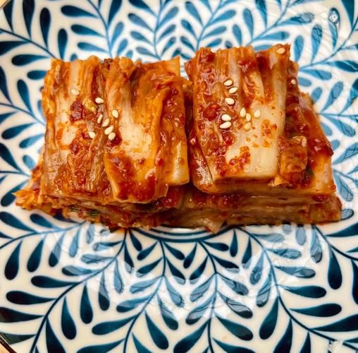 韩国泡菜辣白菜怎么腌制_正宗配料比例是多少-第3张图片-山城妙识