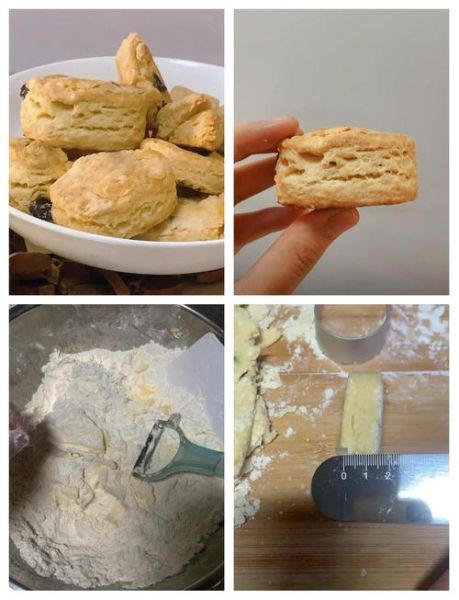 司康饼干怎么做_司康饼干为什么硬-第2张图片-山城妙识