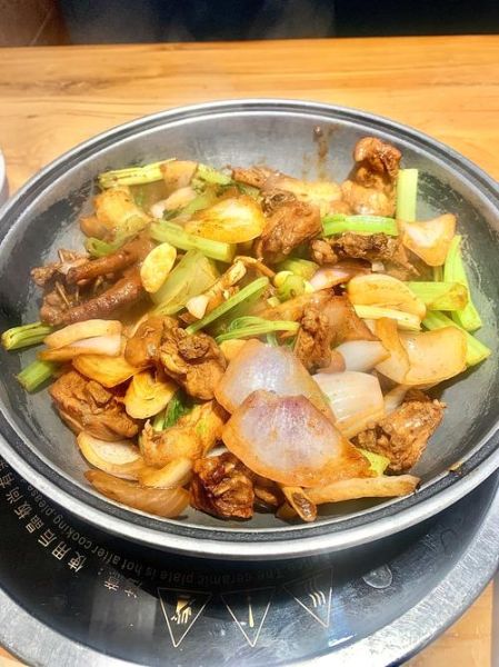 鸡肉火锅怎么做_鸡肉火锅需要哪些配料-第3张图片-山城妙识 鸡肉火锅怎么做_鸡肉火锅需要哪些配料-第3张图片-山城妙识