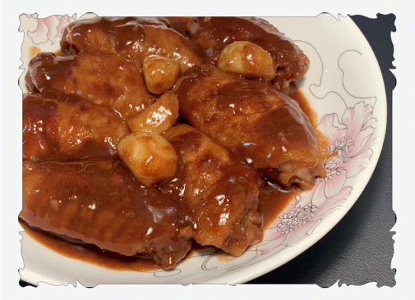 南乳鸡翅怎么做_南乳鸡翅腌制多久才入味-第1张图片-山城妙识