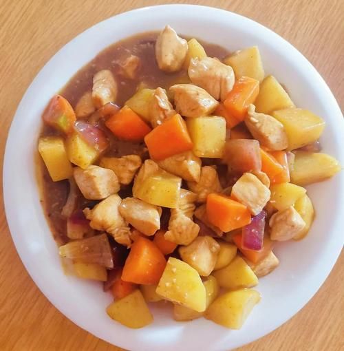 咖喱鸡怎么做才好吃_咖喱鸡的做法大全-第3张图片-山城妙识