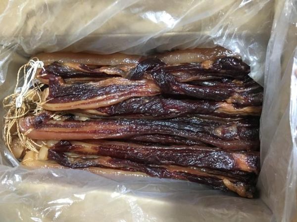 正宗广东腊肉怎么腌制_广东腊肉腌制配方-第2张图片-山城妙识