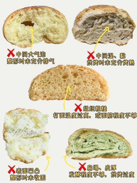 新手烤面包需要哪些材料_烤面包失败的原因有哪些-第1张图片-山城妙识
