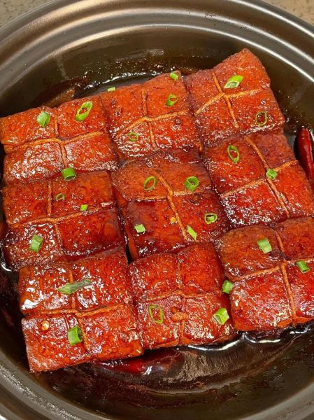 东坡肉怎么做好吃_红烧东坡肉正宗做法-第1张图片-山城妙识