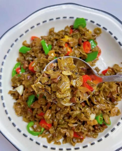 豆角怎么腌咸菜_豆角咸菜的做法步骤-第2张图片-山城妙识