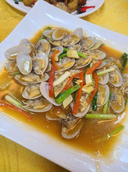 花甲肉怎么炒_花甲肉炒多久才熟-第1张图片-山城妙识