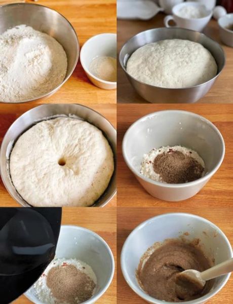 家庭做烧饼简单方法_新手零失败技巧-第2张图片-山城妙识