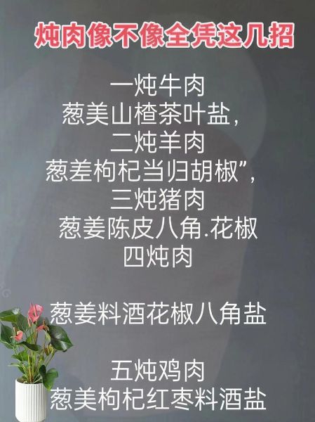 怎样炖猪肉好吃_炖猪肉软烂不柴的秘诀-第3张图片-山城妙识