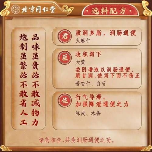 麻子仁丸适合哪种便秘_麻子仁丸多久见效-第2张图片-山城妙识