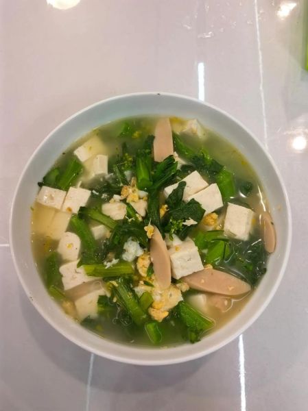 珍珠翡翠白玉汤怎么做_珍珠翡翠白玉汤营养价值-第3张图片-山城妙识