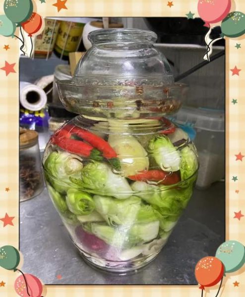 泡菜制作温度多少合适_泡菜发酵最佳温度是多少-第2张图片-山城妙识