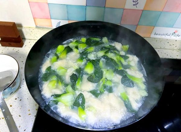 手工面疙瘩怎么做_手工面疙瘩怎么做好吃-第3张图片-山城妙识