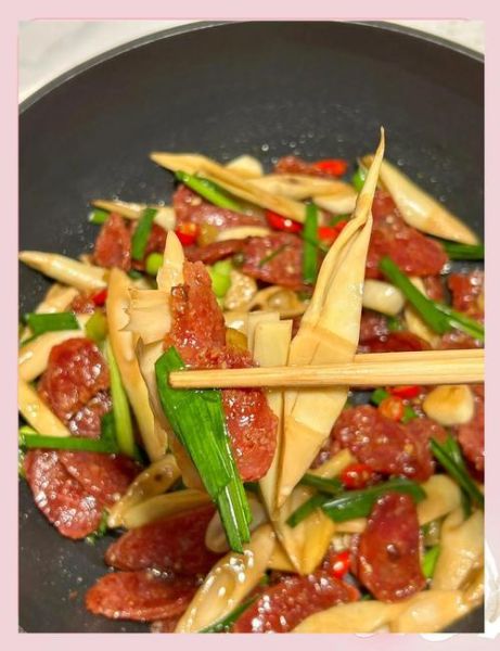 菜笋怎么炒好吃_家常做法大全-第3张图片-山城妙识