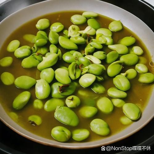 水煮蚕豆怎么煮好吃窍门_水煮蚕豆要煮多久才软-第1张图片-山城妙识