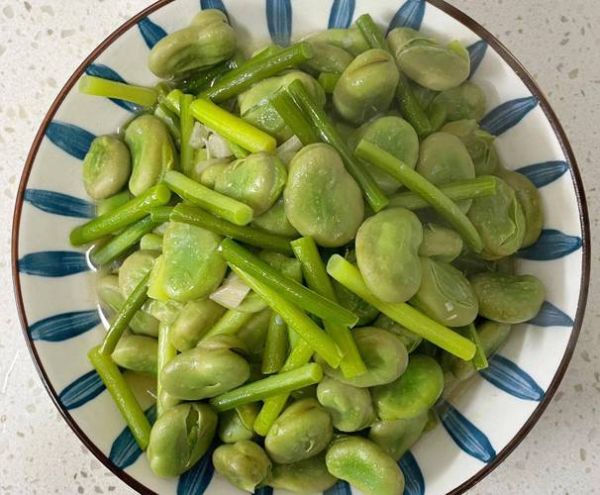水煮蚕豆怎么煮好吃窍门_水煮蚕豆要煮多久才软-第2张图片-山城妙识
