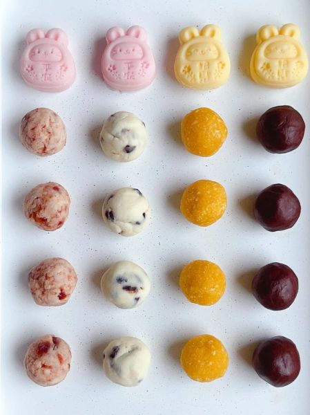 冰皮月饼都有什么馅_冰皮月饼什么馅好吃-第1张图片-山城妙识