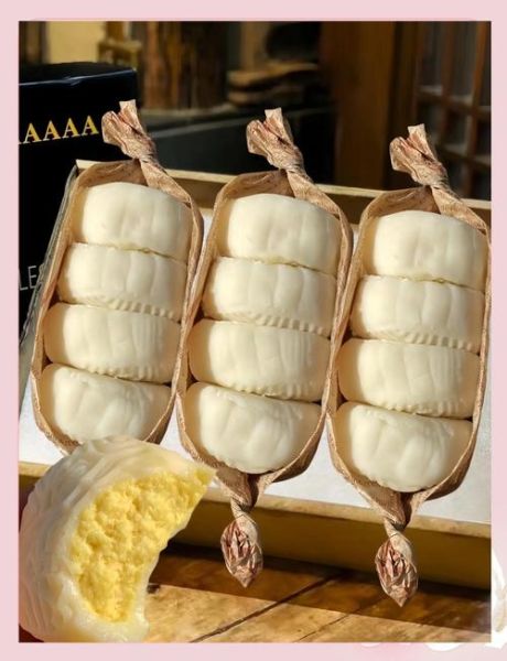 冰皮月饼都有什么馅_冰皮月饼什么馅好吃-第3张图片-山城妙识