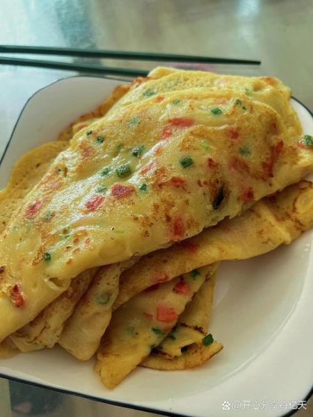 电饼铛葱花鸡蛋饼怎么做_电饼铛葱花鸡蛋饼的做法窍门-第3张图片-山城妙识