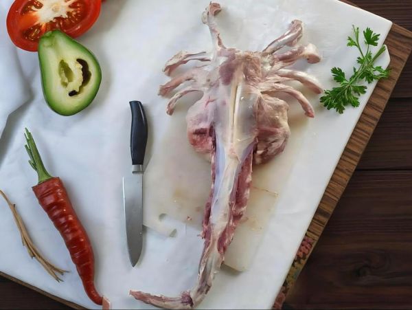 羊蝎子是羊的哪个部位_羊蝎子为什么叫蝎子-第1张图片-山城妙识 羊蝎子是羊的哪个部位_羊蝎子为什么叫蝎子-第1张图片-山城妙识