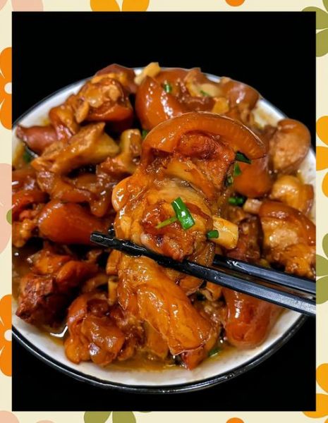 家常红烧猪脚怎么做_红烧猪脚简单做法窍门-第2张图片-山城妙识