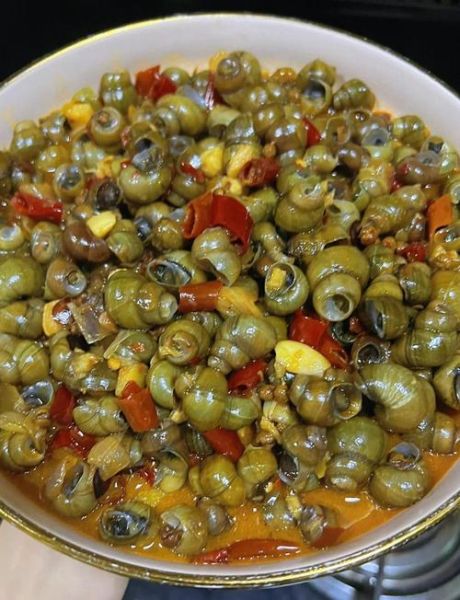 螺丝怎么红烧好吃_家常螺丝做法-第1张图片-山城妙识