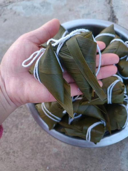 蜜枣粽子怎么做才好吃_蜜枣粽子做法步骤-第1张图片-山城妙识