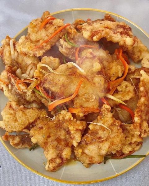 锅包肉属于鲁菜吗_东北菜还是鲁菜-第1张图片-山城妙识