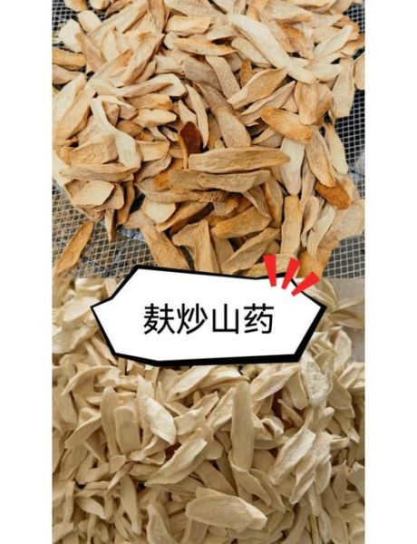 麸炒山药的功效与作用_禁忌有哪些-第1张图片-山城妙识