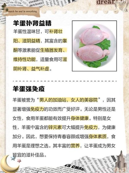 吃羊蛋的禁忌_什么人不能吃羊蛋-第1张图片-山城妙识 吃羊蛋的禁忌_什么人不能吃羊蛋-第1张图片-山城妙识