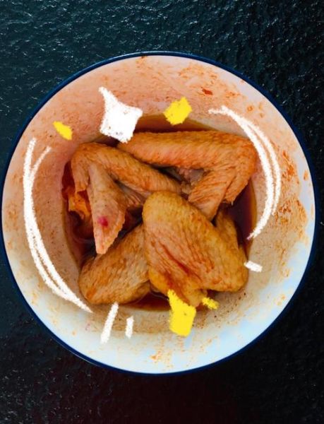 烤全翅怎么腌制才入味_烤全翅烤箱温度时间多少-第2张图片-山城妙识