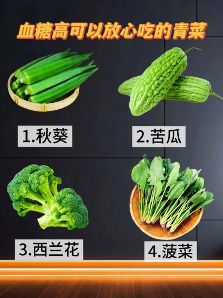 血糖高吃什么蔬菜降得快_哪些蔬菜降血糖效果好-第1张图片-山城妙识