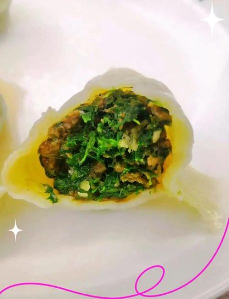 猪肉荠菜饺子怎么做_荠菜饺子馅怎么调才鲜嫩-第1张图片-山城妙识