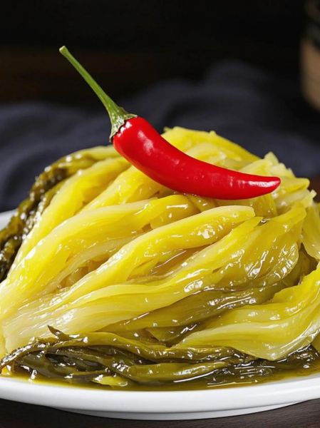 鱼酸菜怎么保存_鱼酸菜图片长什么样-第2张图片-山城妙识