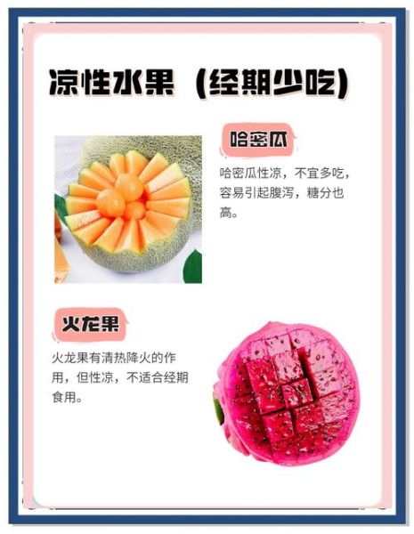 经期吃什么水果排毒养颜_经期排毒水果推荐-第3张图片-山城妙识