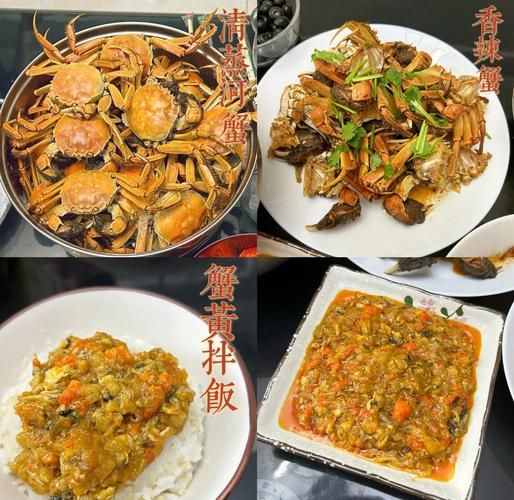 盘锦河蟹怎么吃_盘锦河蟹蒸多久最好吃-第1张图片-山城妙识