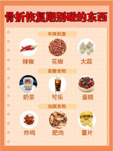 骨折吃什么好_骨折恢复期饮食禁忌-第1张图片-山城妙识