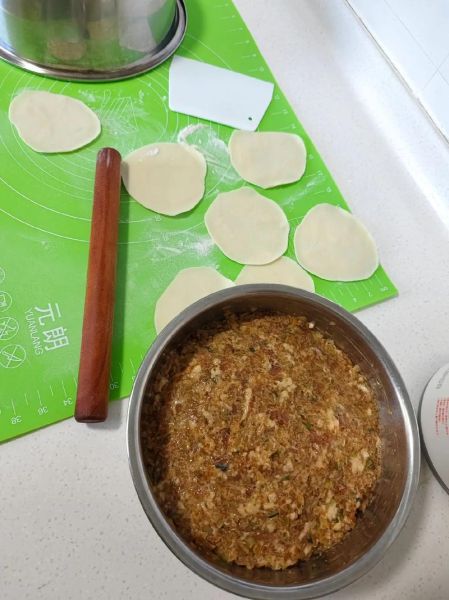 猪肉冬瓜馅饺子怎么做_冬瓜饺子馅要不要焯水-第1张图片-山城妙识