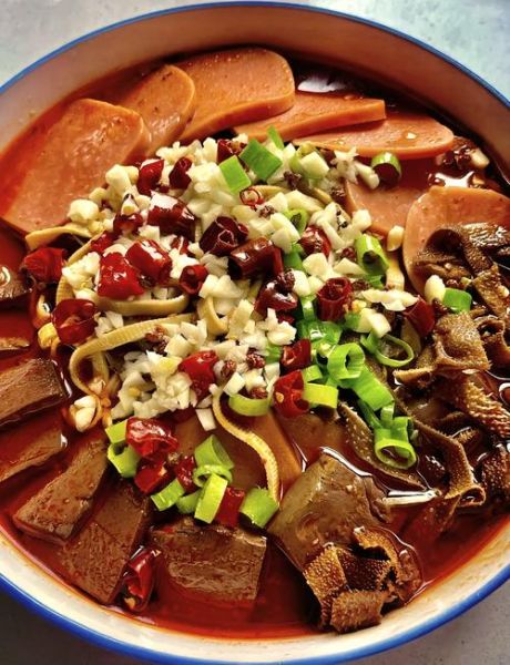 毛血旺的做法_毛血旺用什么血最好-第1张图片-山城妙识