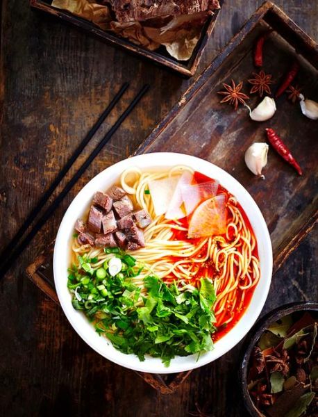 什么汤面最好吃_热汤面汤推荐-第2张图片-山城妙识