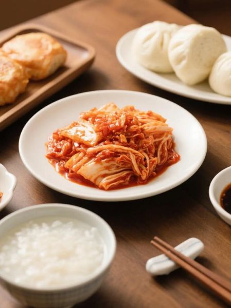 辣白菜配料有哪些_正宗韩式辣白菜怎么做-第1张图片-山城妙识