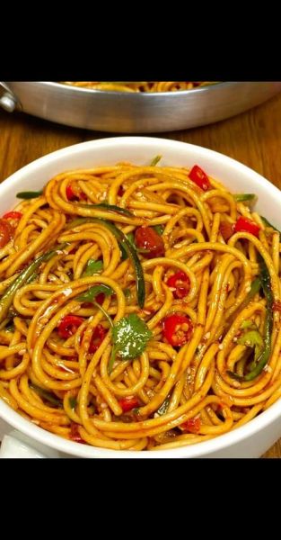 凉面图片高清大图哪里找_凉面高清图怎么拍-第3张图片-山城妙识