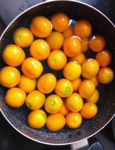 金桔直接吃能止咳吗_金桔止咳怎么吃最有效-第1张图片-山城妙识