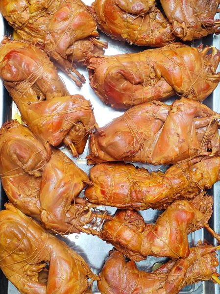 五香兔肉怎么卤制好吃_五香兔肉卤多久入味-第1张图片-山城妙识 五香兔肉怎么卤制好吃_五香兔肉卤多久入味-第1张图片-山城妙识