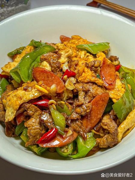 家常热菜怎么做_热菜菜谱大全带图片的做法-第2张图片-山城妙识